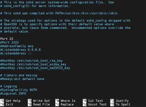 Ssh Scp On Ubuntu Server Ask Ubuntu