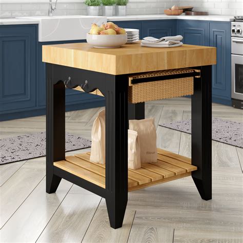 Amazing Butcher Block Kitchen Tables