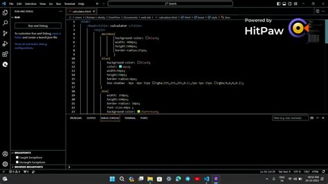 Nithish Achar On Linkedin 🚀internpe Calculator Project Internship 🌐