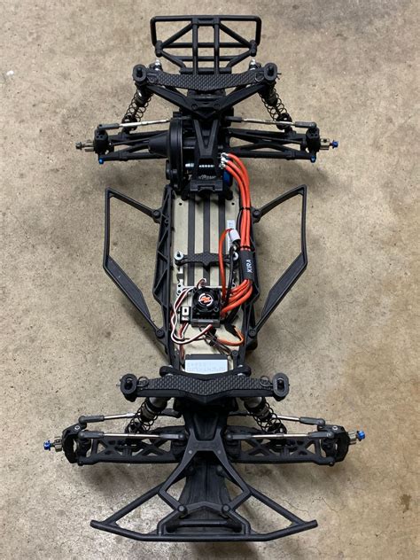 TLR SCT Can Be RTR R C Tech Forums