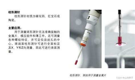 Netdmis50螺纹孔测量2023柱形针测量螺纹孔有什么优点 Csdn博客