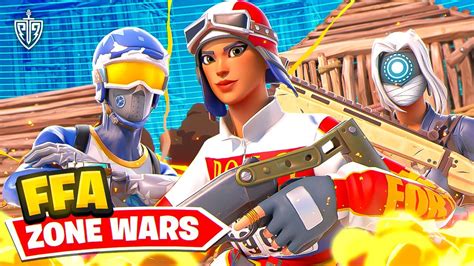 Elite Ffa Zonewars Ft Peterbot Alliege Pxmp Npen Youtube