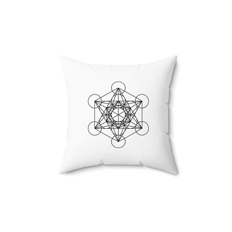 Metatron Cube Laser Cut Files Metatron S Cube Svg Sacred Geometry Svg