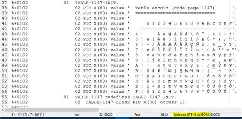 Question How To Configure Endevor Web Services To Get Elements Encoded