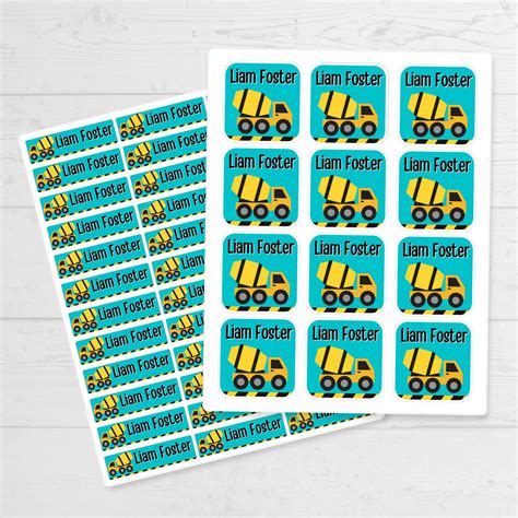 CUSTOM THEME DESIGN Label Mom