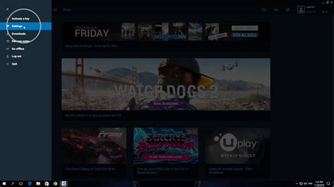 How To Enable Fps Counter In Game In Uplay Youtube