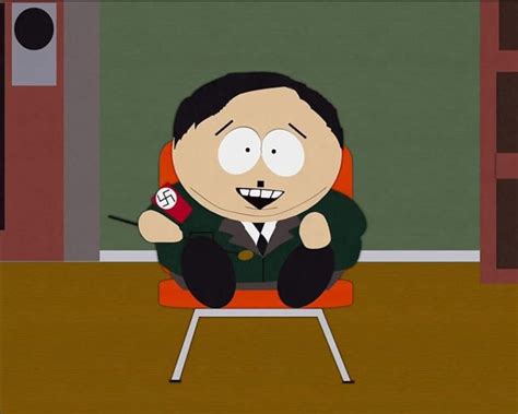 Eric Cartman Hitler Blank Template Imgflip