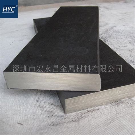 1J22软磁合金棒圆棒板材带材铁钴钒合金棒圆棒光圆板带材 虎窝淘