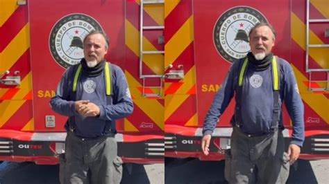 Paul Vásquez Actualizó Su Estado De Salud Tras Lesión En Un Incendio