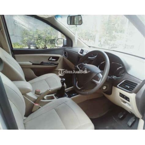 Mobil Wuling Confero S 2018 Manual C Lux Plus Bekas Terawat Siap Pakai Pajak On Di Jakarta Timur