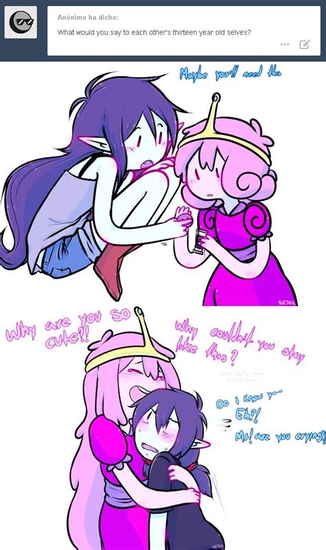 Kawai Adventure Time Comics Adventure Time Marceline Marceline And