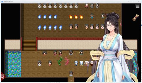 绯色修仙录041全cg存档分享 存档替换方法逗游网