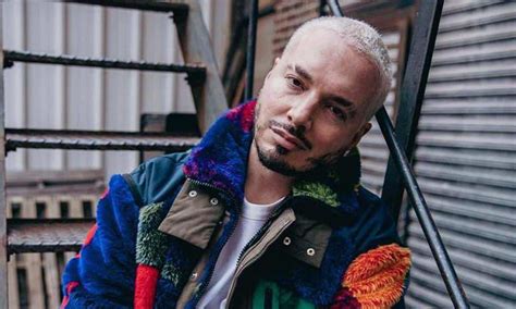 J Balvin Enterneció Las Redes Sociales Con La Primera Fotografía Del