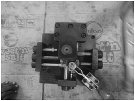 After Pin Modification The Pins Are Properly Linked With Required Part Download Scientific Diagram