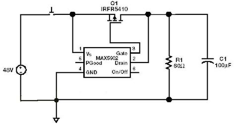 Current Limiting Key To Hot Swap Circuit Protection Ee Times