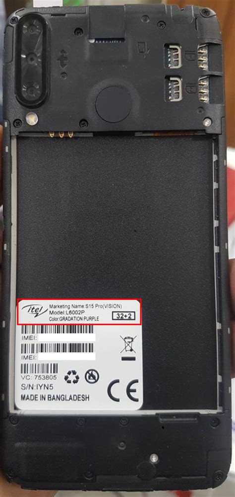 Itel S Pro Flash File L P Customer Care Firmware Ghuddi Telecom