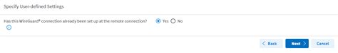 Install WireGuard On FRITZ Box OVPN