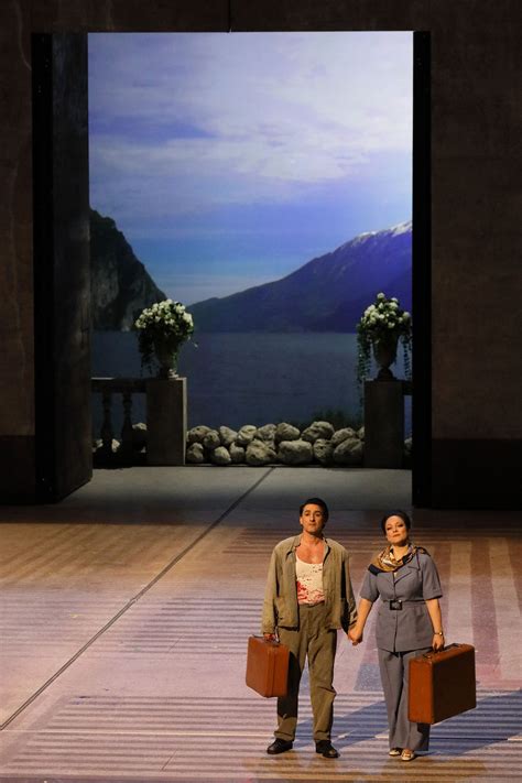 Tosca Bayerische Staatsoper