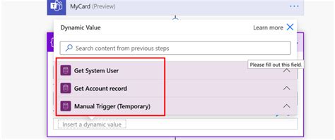 Using Outputs Function And Json Parse To Read Data From Missing Dynamic Value In A Flow
