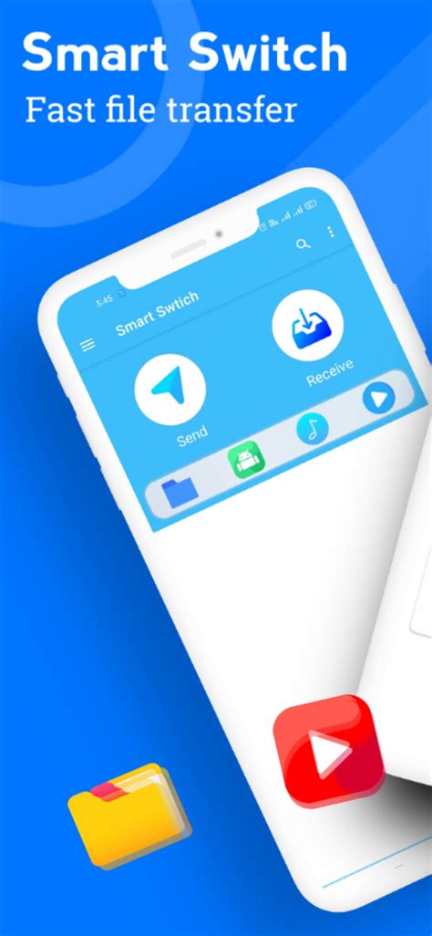 Smart Switch Transfer Data For Android Download