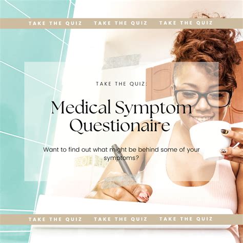 Medical Symptom Questionnaire Msq — Dr Kourtney