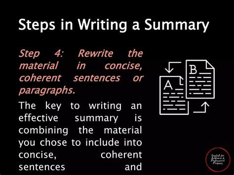 3 Eapp Summarizing Techniques Pptx