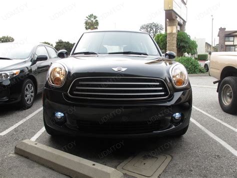 Ijdmtoy Car Led Lights Installation Pictures Gallery For Mini Cooper