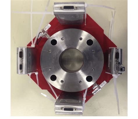 Dual Wire Mesh Sensor Wms Download Scientific Diagram Dual Wire Mesh Sensor Wms Download Scientific Diagram