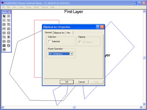 Leadtools Vector Imaging Pro Sdk