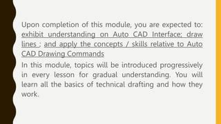 Technical Drafting Pptx