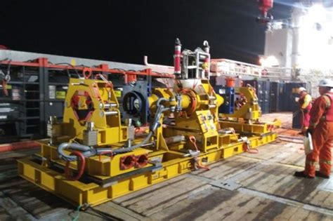 Safely Repairing Subsea Flanges On Flexible Flowlines With A Flexible