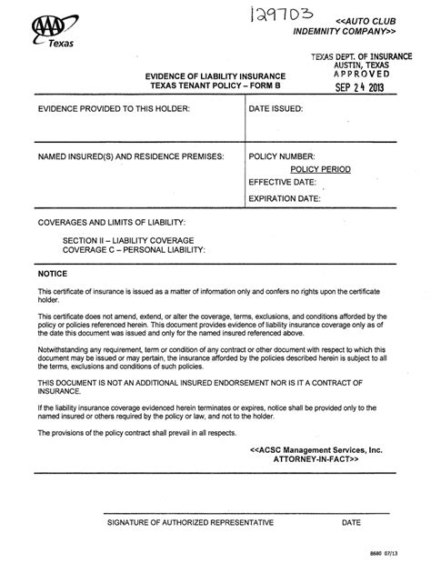 Aaa Renters Insurance Fill Out And Sign Online Dochub