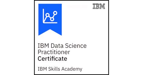 Ibm Data Science Practitioner Certificate Credly
