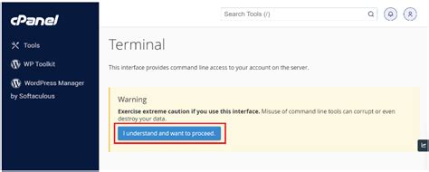 Cara Install Nodejs Di Vps Cpanel Melalui Whm Id Support