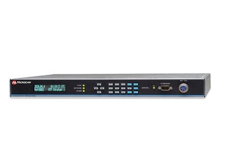200227 Syncserver S650 M Code Front Microchip Technology Microchip