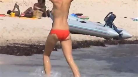 Ropa De Playa Mixta Opcional Eporner