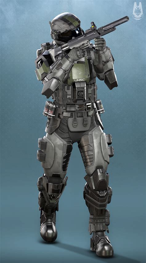 Odst Helljumper Achtergrond