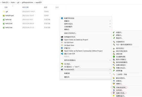 Git 学习笔记03【git分支】 Csdn博客