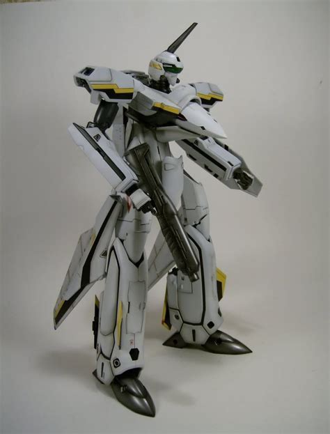 Hg 1 100 Macross Yf 19 Excalibur Artofit