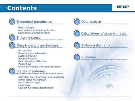 Solid State Sintering Fundamentals Ppt