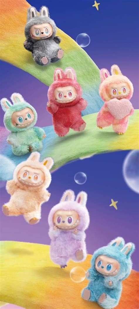 Labubu Background