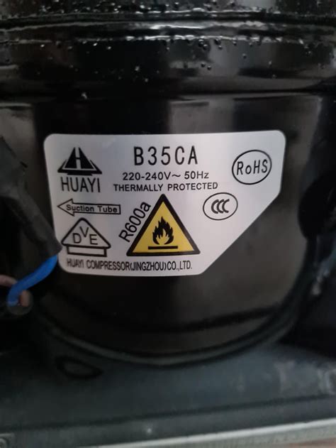 Compressor Overload Protector R Refrigeration