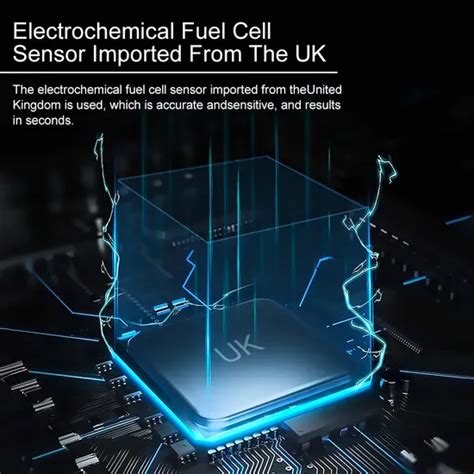 Alcohol Detector Sensor Fuel Cell Sensor Customize Professional Quick