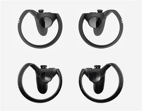 Oculus Touch 2016 Prototype Brings Refinements To An Already Elegant Design
