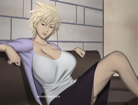 Mitsuki Bakugo My Hero Academia By Kirawatball On Deviantart