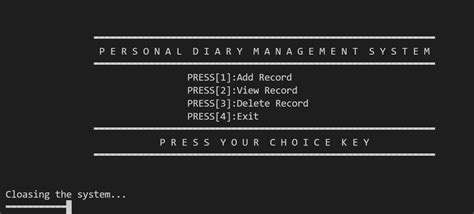 Github Malidipakdiary Management System Here I Have Made A