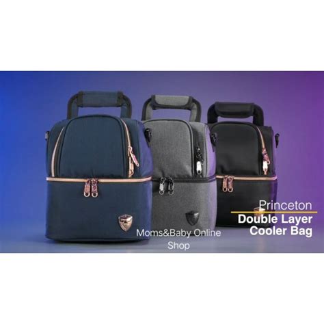Princeton Double Single Layer Breast Milk Storage Coolers Bag 20 Shopee Malaysia