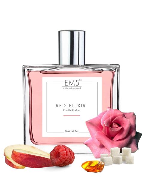 Red Elixir Eau De Parfum House Of Em5