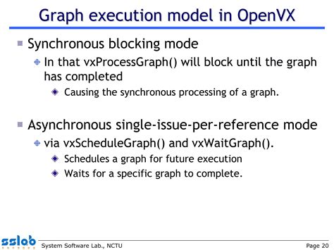 Introduction To Openvx Pdf Computer Software And Applications Computing