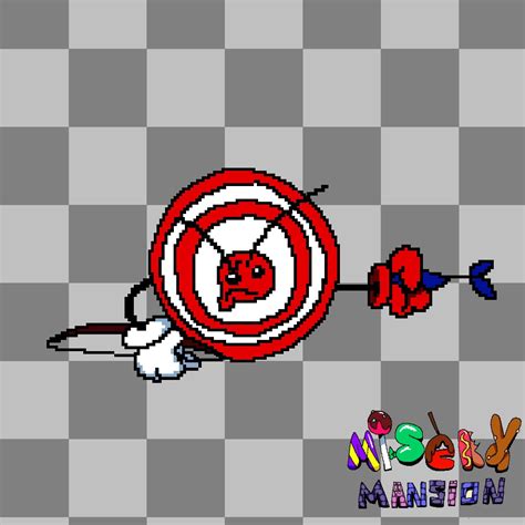 Working On A Pizza Tower Fangame Called Misery Mansion Where Basically